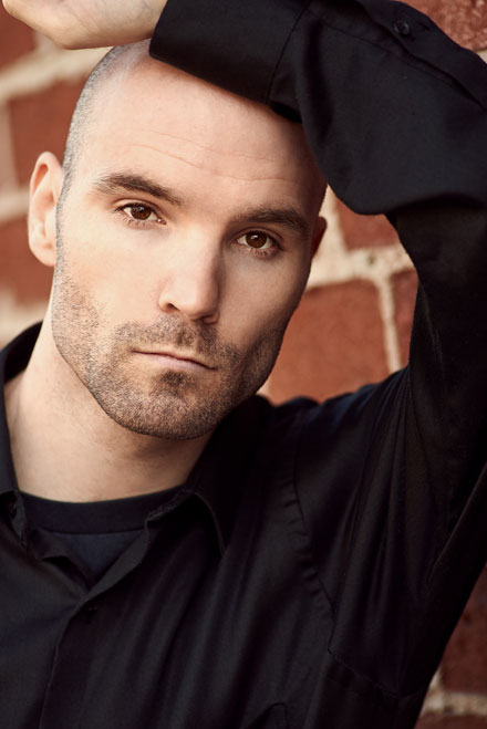 Natural Light Actor Headshots